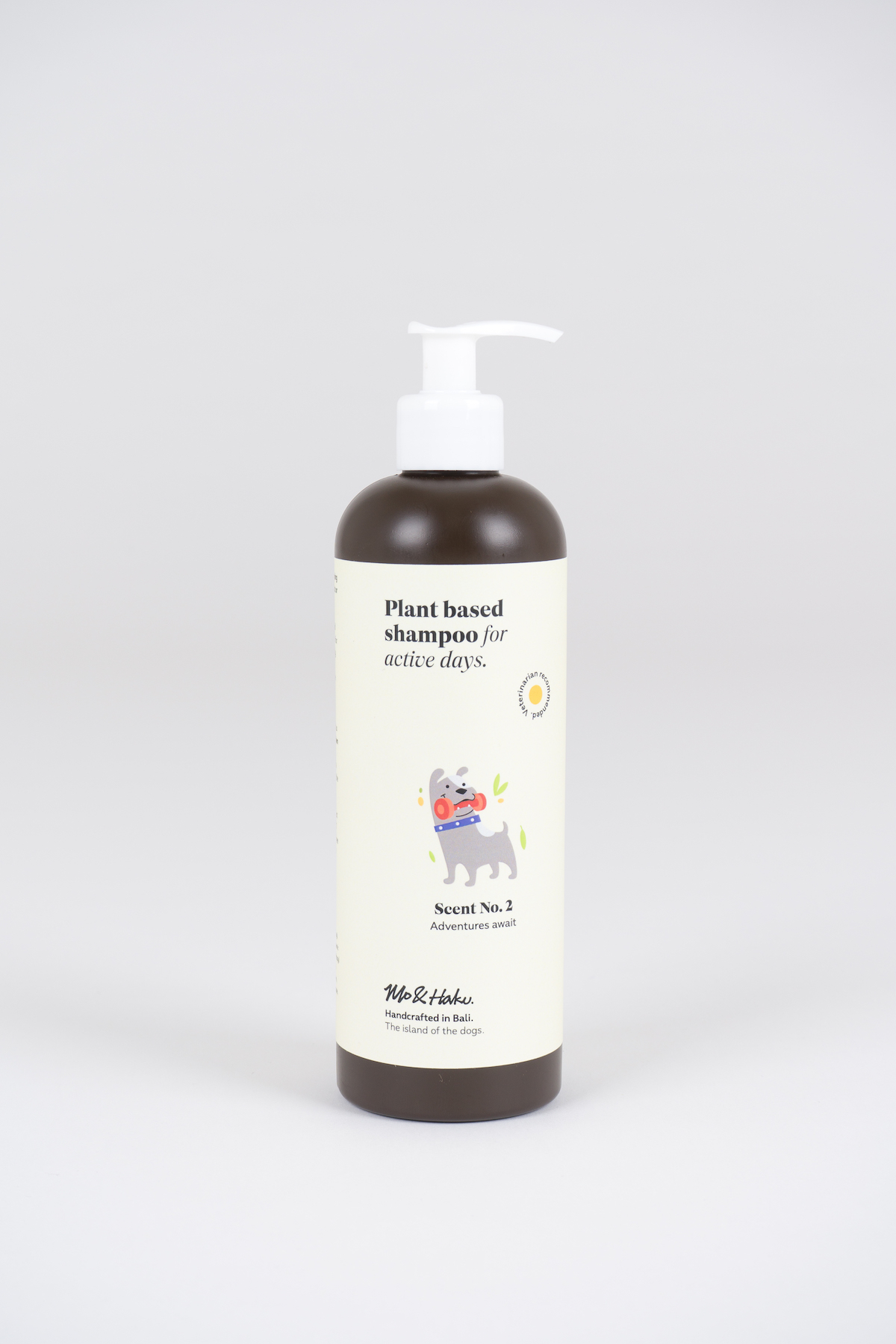 Plant Based Shampoo - Mo & Haku